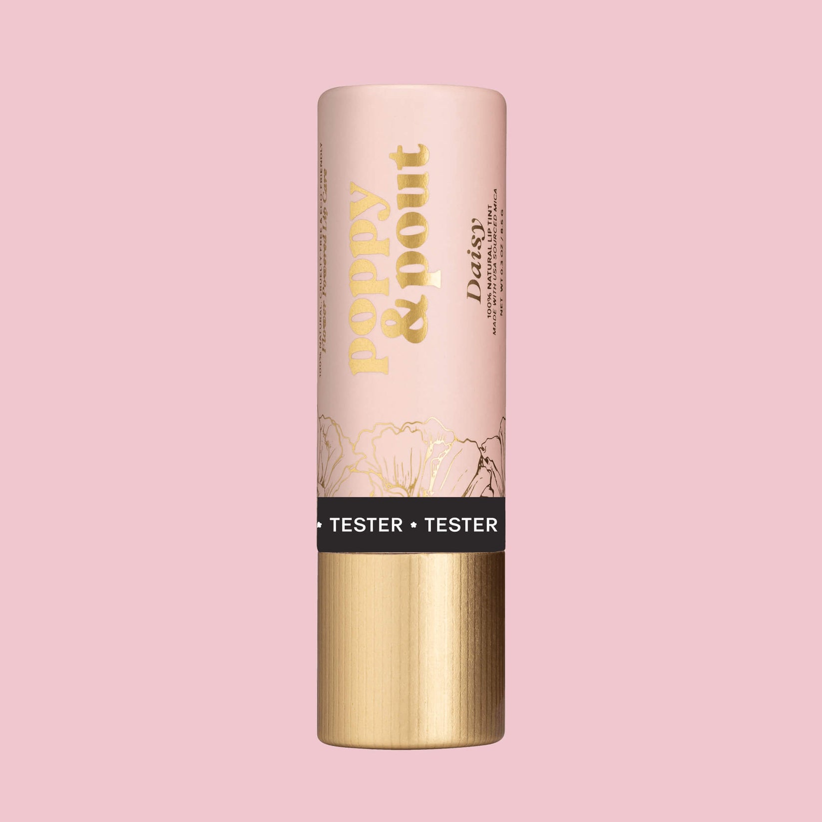Tester, Lip Tint, Daisy – Poppy & Pout Wholesale