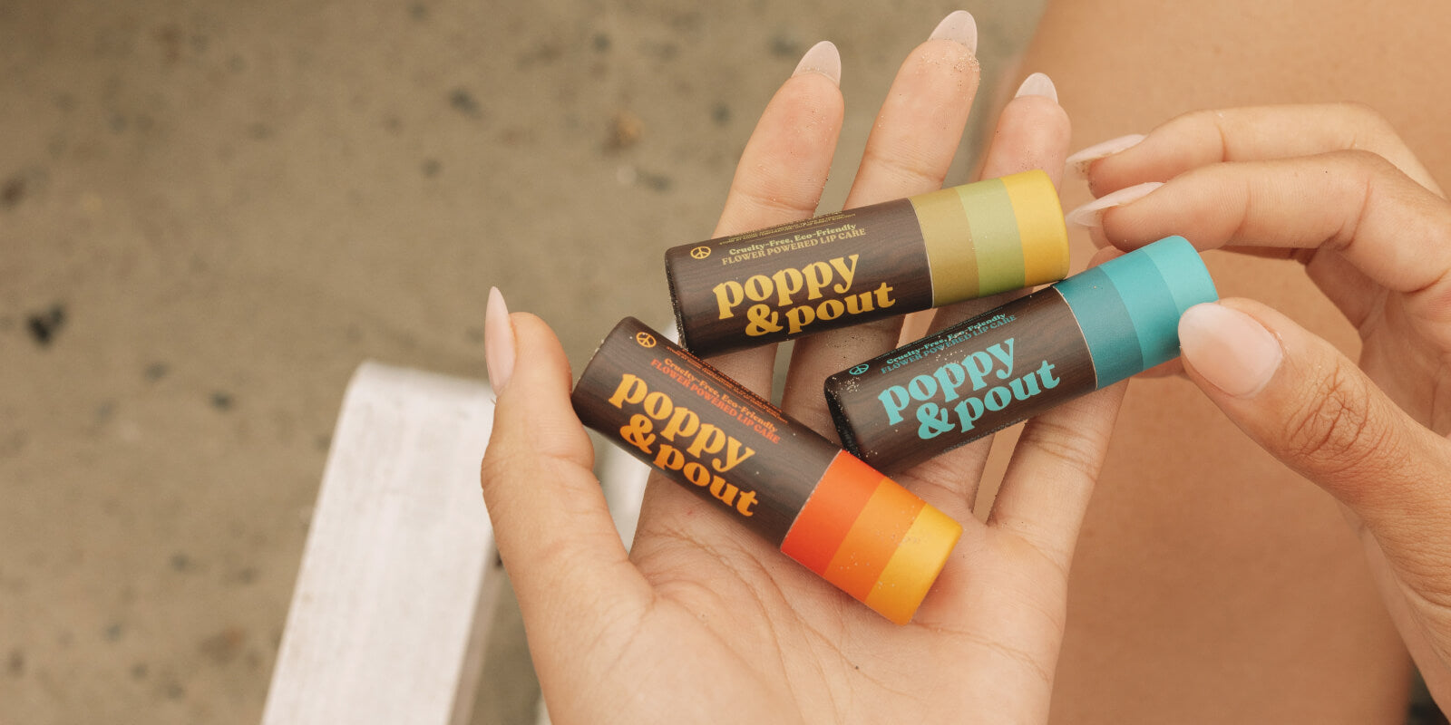 Poppy & Pout Wholesale