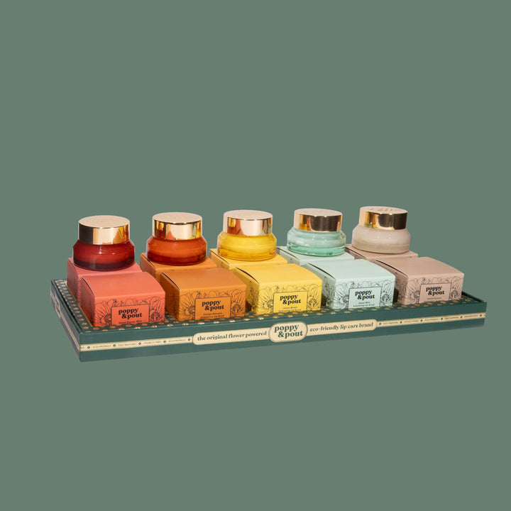 Merchandising – Poppy & Pout Wholesale